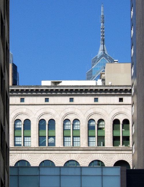Wanamaker Building - The Skyscraper Center