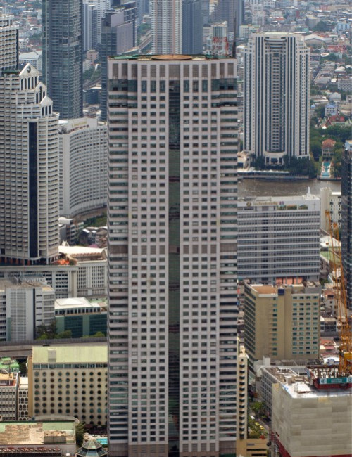 Jewelry Trade Center - The Skyscraper Center