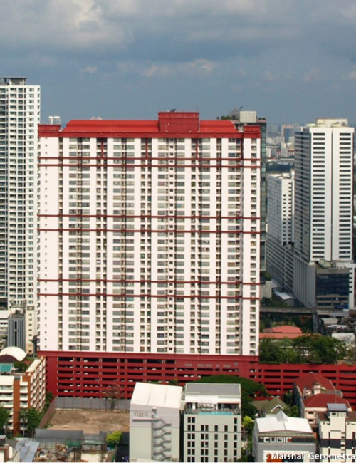 Pathumwan Resort - The Skyscraper Center