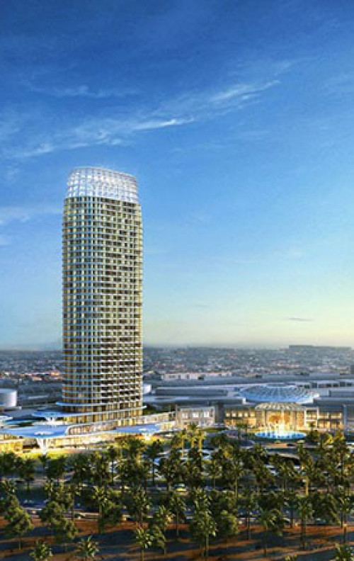 The Avenues T4 - The Skyscraper Center