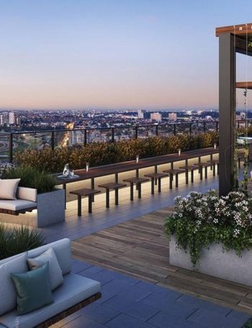 Liberty One - The Skyscraper Center