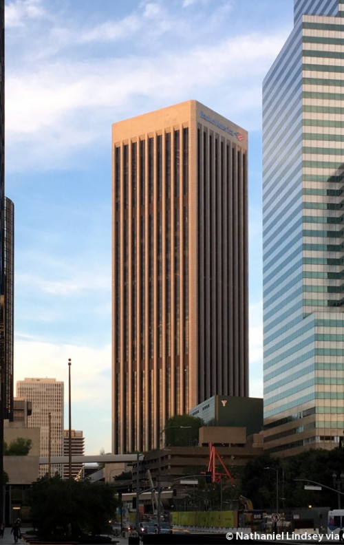 Bank of America Plaza - The Skyscraper Center