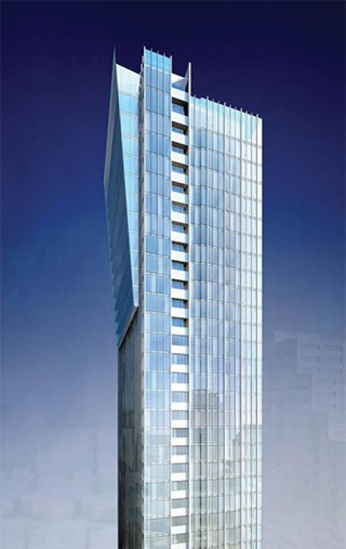 Cumberland Tower - The Skyscraper Center