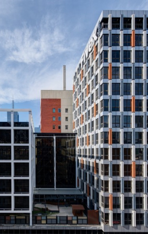 Fivex House - The Skyscraper Center