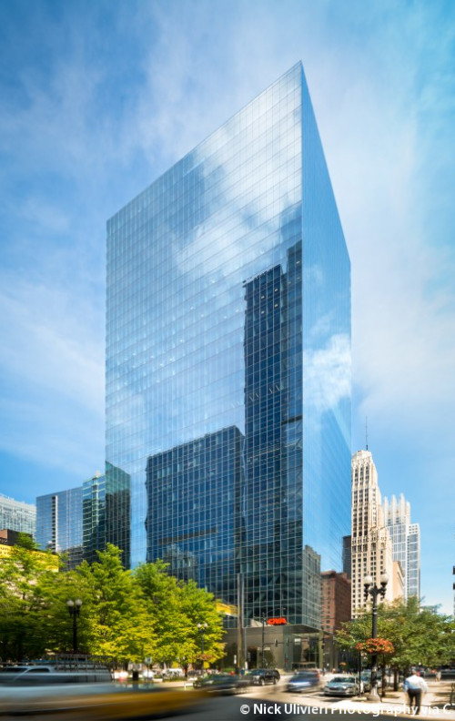 CNA Center - The Skyscraper Center