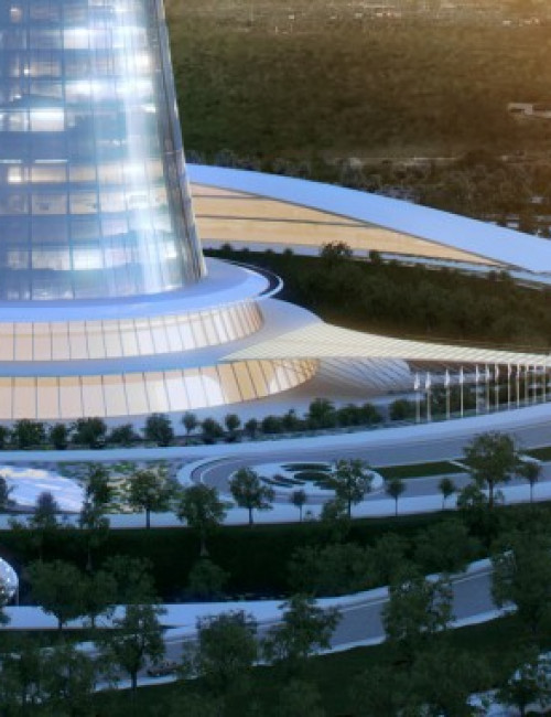 Amazon Tower - The Skyscraper Center