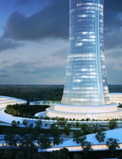 Amazon Tower - The Skyscraper Center