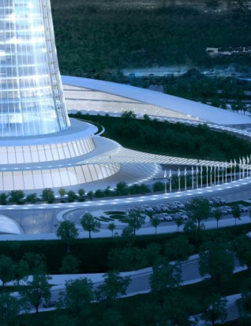 Amazon Tower - The Skyscraper Center