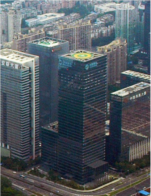 China Mobile Building - The Skyscraper Center
