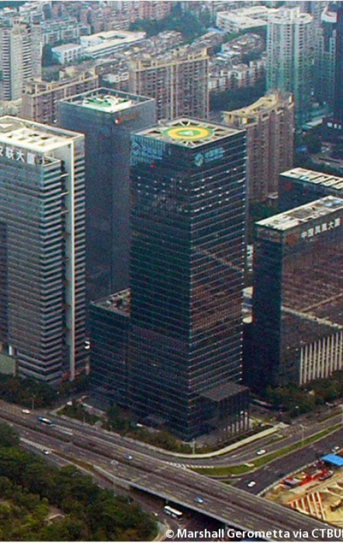 China Mobile Building - The Skyscraper Center