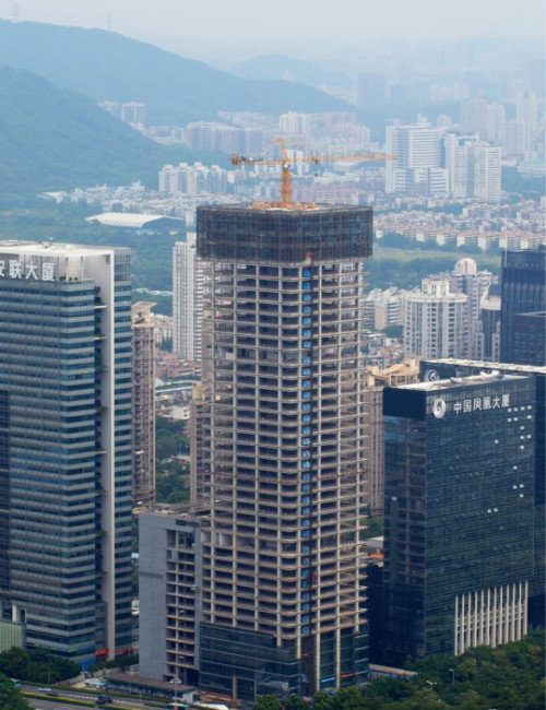 China Mobile Building - The Skyscraper Center