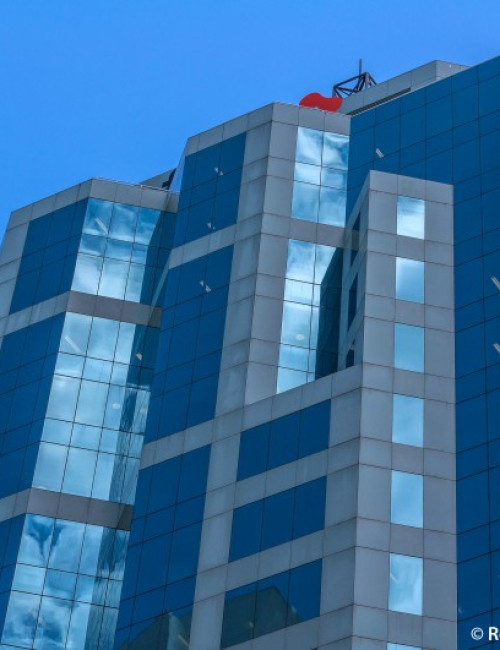 Citadel Tower 1 - The Skyscraper Center