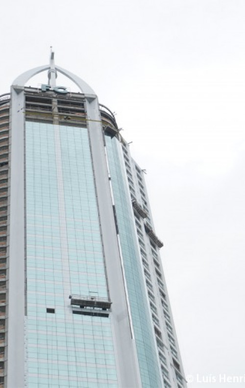 Infinity Coast Tower - The Skyscraper Center