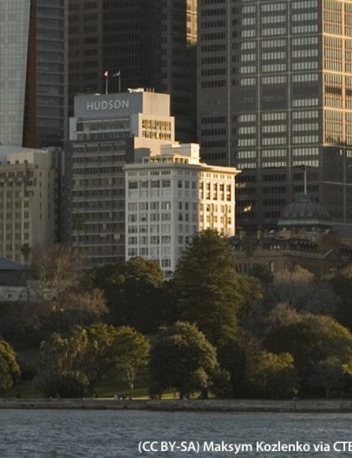 The Astor - The Skyscraper Center