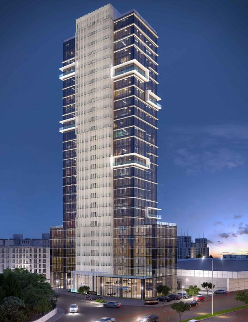 Ater Tower - The Skyscraper Center