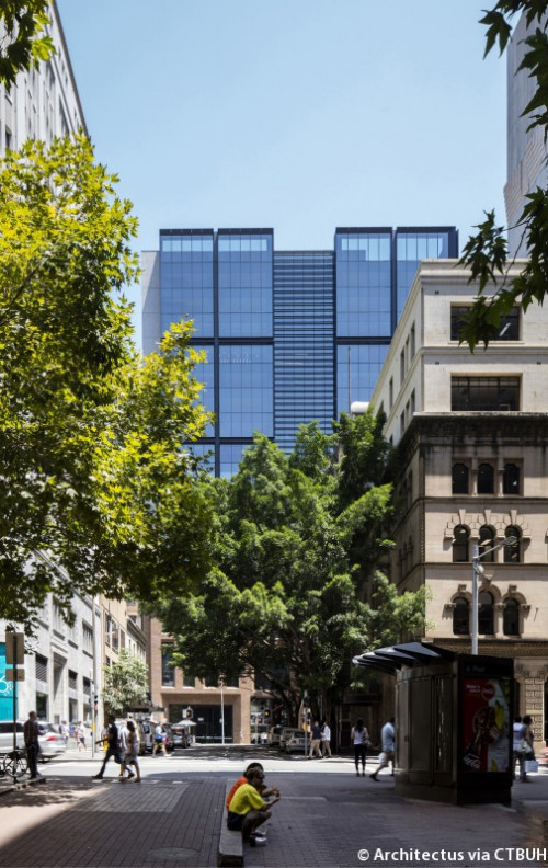 Barrack Place - The Skyscraper Center