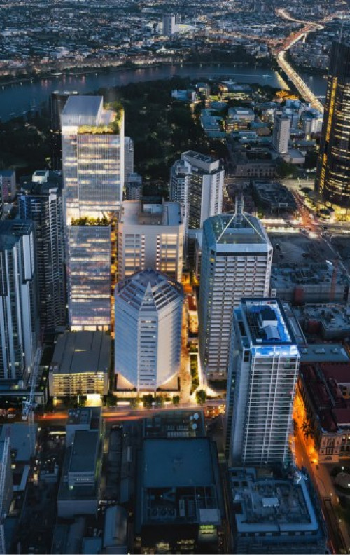 62 Mary Street - The Skyscraper Center