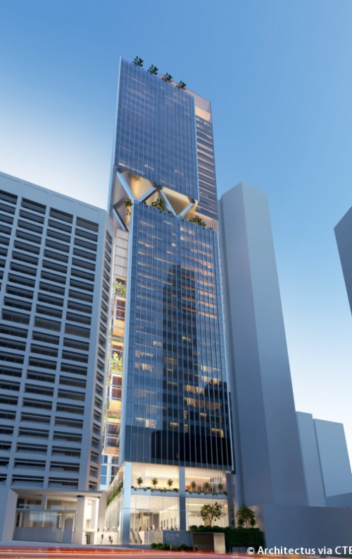 62 Mary Street - The Skyscraper Center