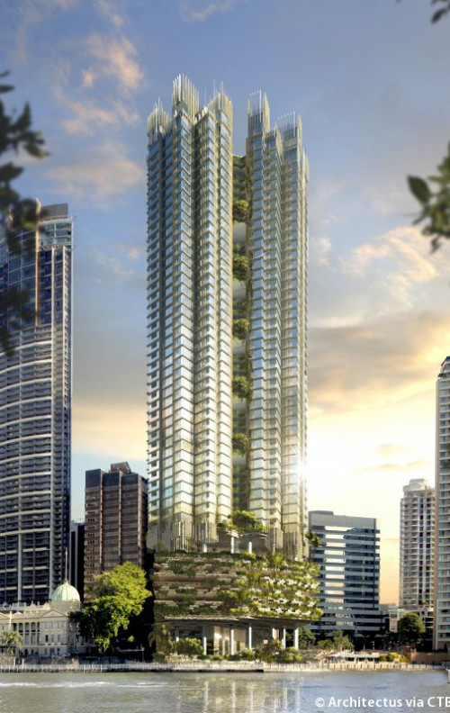 443 Queen Street - The Skyscraper Center