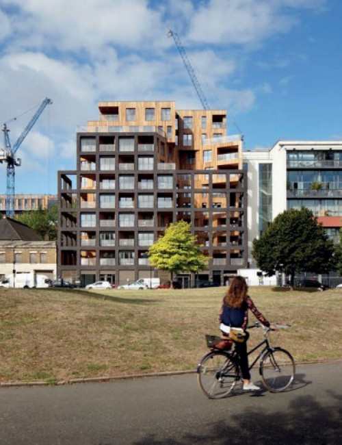 The Cube Building - The Skyscraper Center