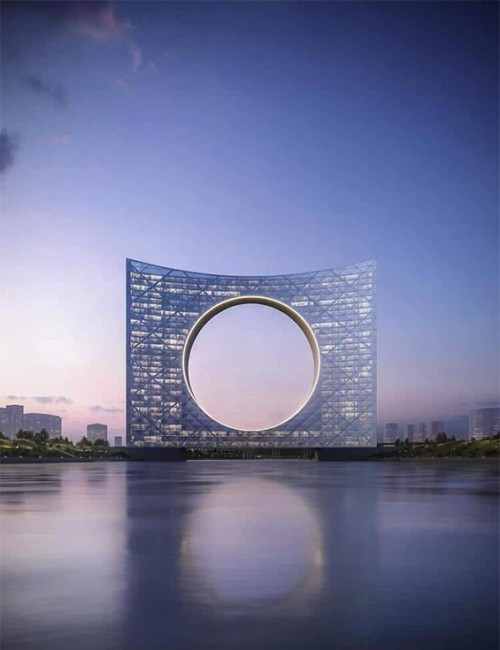 Tower of the Sun - The Skyscraper Center