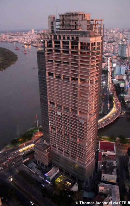 Saigon One Tower - The Skyscraper Center