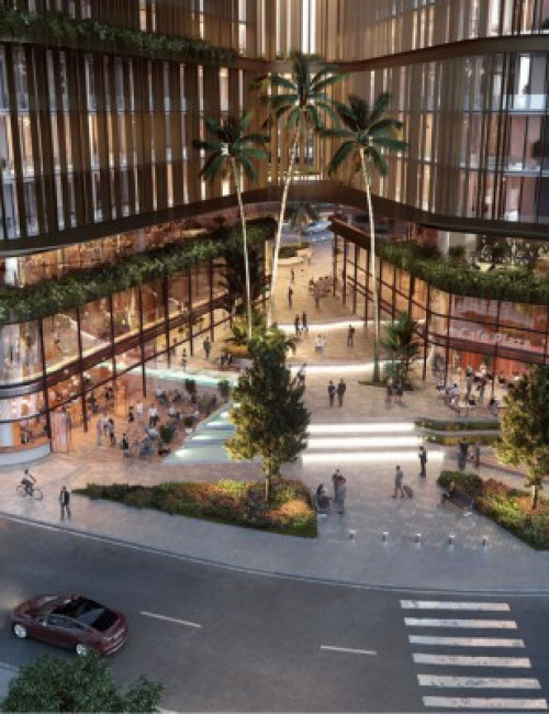 Central Plaza Tower 1 - The Skyscraper Center