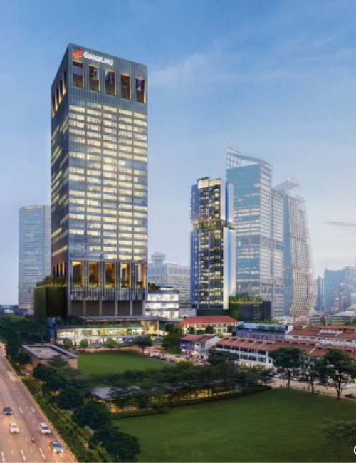 Guoco Midtown - The Skyscraper Center