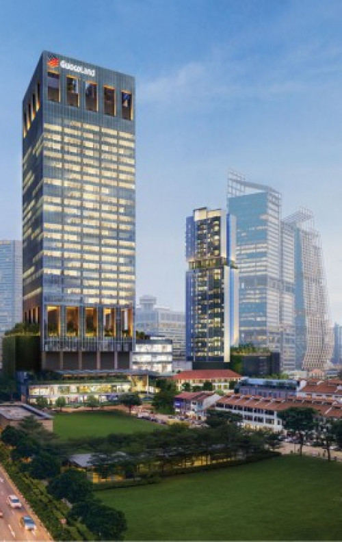 Guoco Midtown - The Skyscraper Center