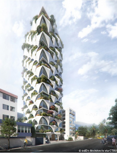 Sunflower Tower - The Skyscraper Center