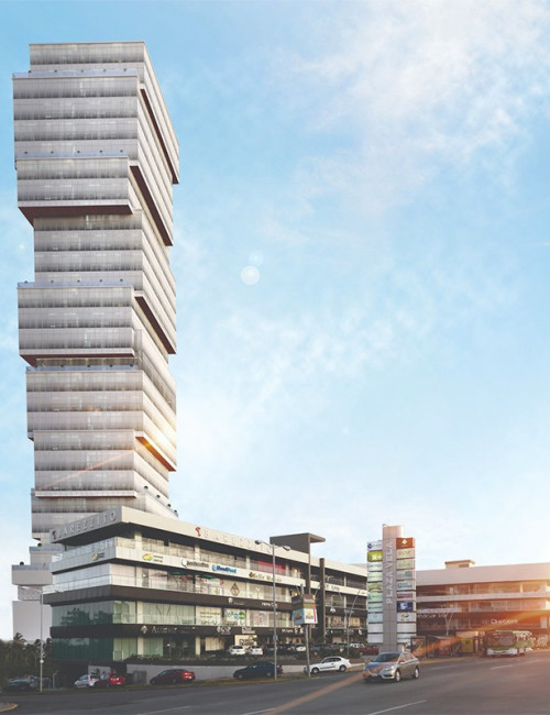 Torre Exertia - The Skyscraper Center