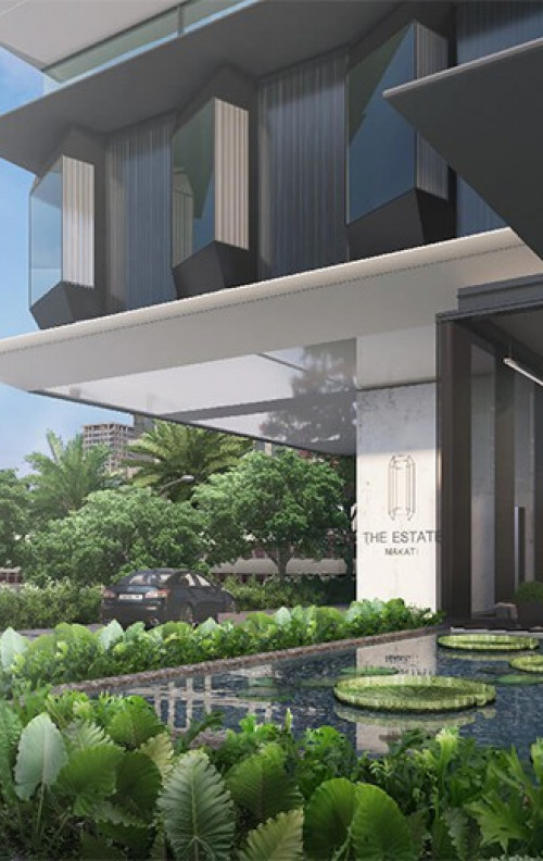 The Estate Makati - The Skyscraper Center