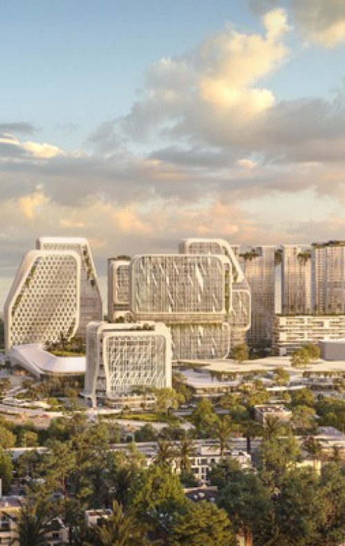 Karle Town Centre Complex - The Skyscraper Center