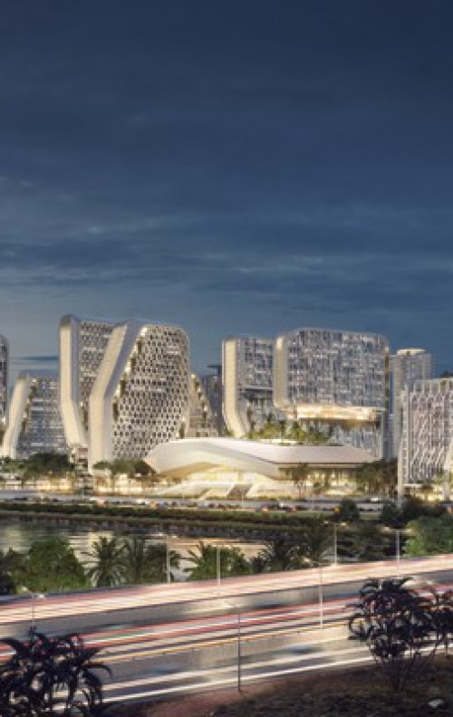 Karle Town Centre Complex - The Skyscraper Center