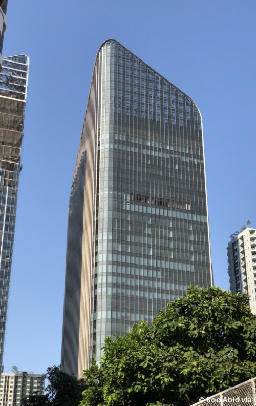 Singha Complex Tower 1 - The Skyscraper Center