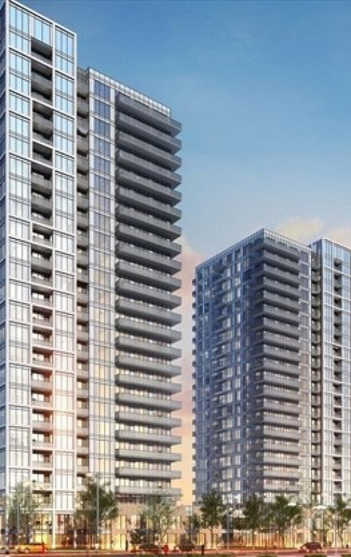 Westmount Place Tower 2 - The Skyscraper Center