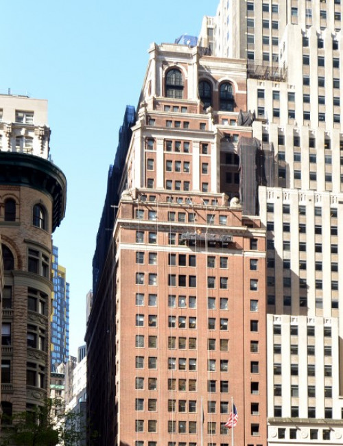 44 Wall Street - The Skyscraper Center