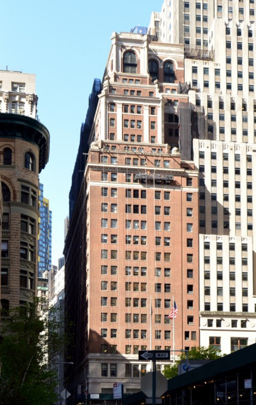 44 Wall Street - The Skyscraper Center