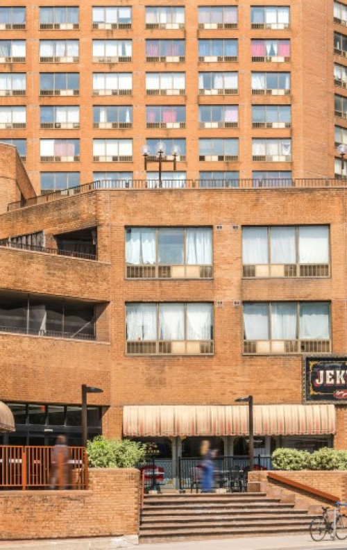 The Crossways A - The Skyscraper Center