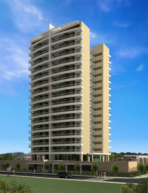 Twin Towers Condominium - The Skyscraper Center