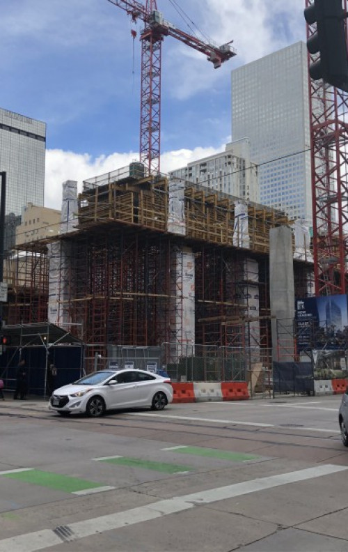 Block 162 - The Skyscraper Center