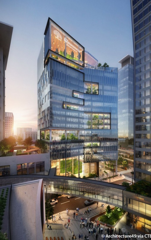 Wawanesa Tower - The Skyscraper Center