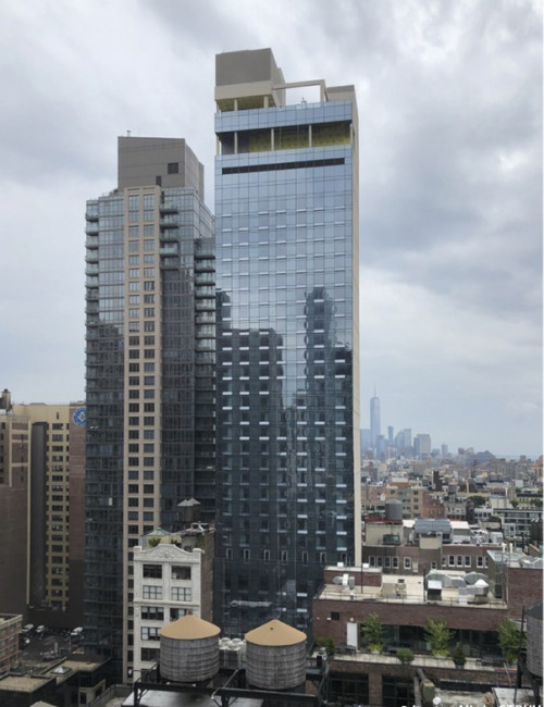 Marriott Renaissance Chelsea - The Skyscraper Center