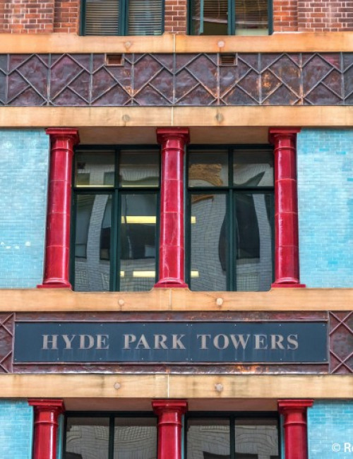 Hyde Park Towers - The Skyscraper Center
