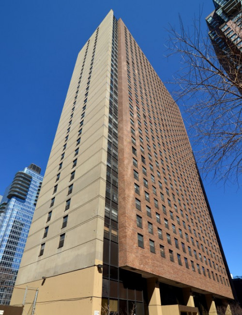 515 West 59th Street - The Skyscraper Center