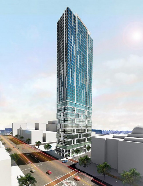 900 Broad Street - The Skyscraper Center