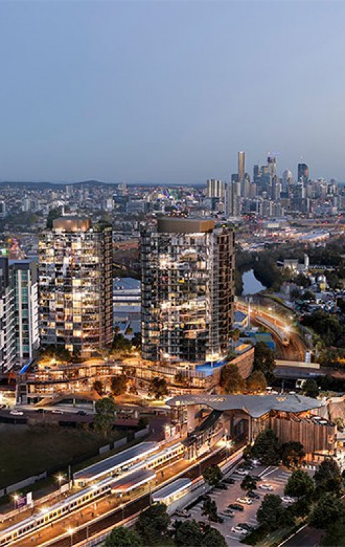 Albion Exchange Tower 2 - The Skyscraper Center