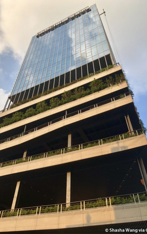 T20 Xujiahui - The Skyscraper Center