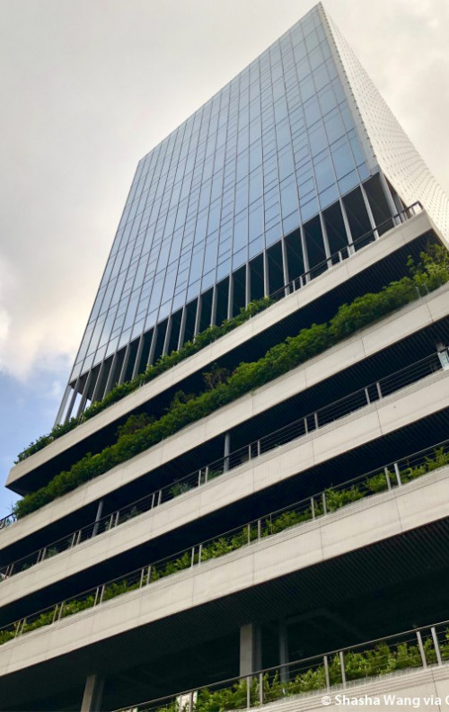 T20 Xujiahui - The Skyscraper Center