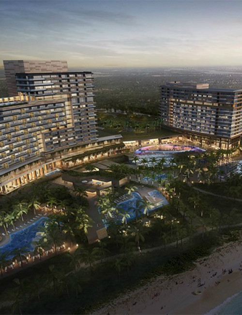 Hoiana Phase 1, Tower 2 - The Skyscraper Center